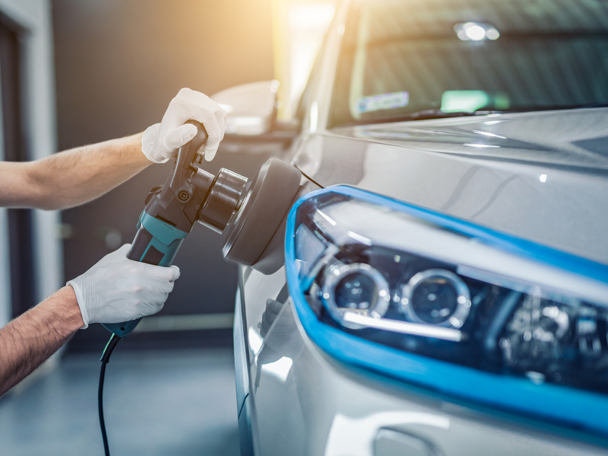 Choosing the Right Car Polish Compounds – CA Detailing