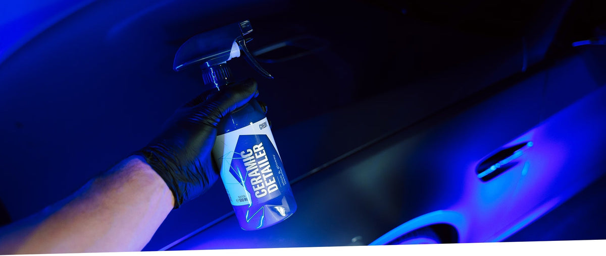 How to Protect Your Car’s Paint: Wax vs. Sealant vs. Ceramic Coating