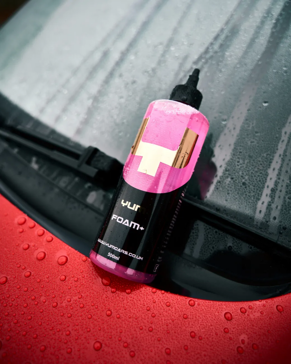 YumCars Foam+: Advanced Ceramic Sealant for Cars