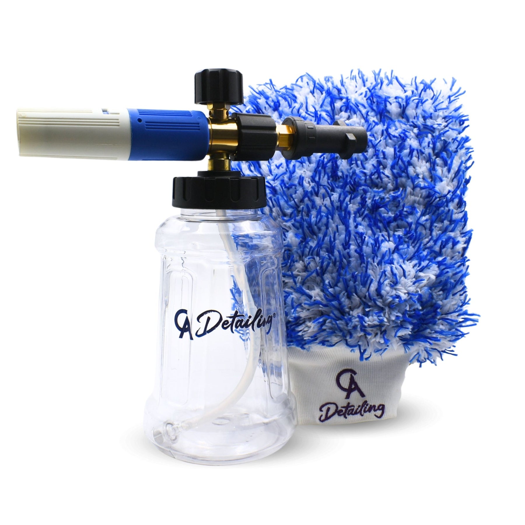 CA Detailing Snow Foam Lance Kit Karcher & Quick Release