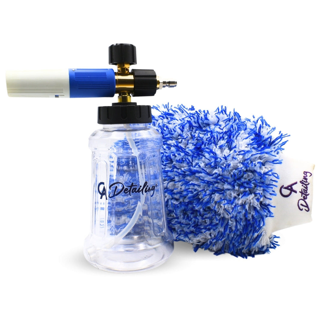 CA Detailing Snow Foam Lance Kit Karcher & Quick Release